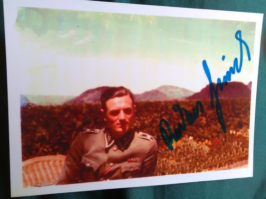 Autographed Items – Jackboot